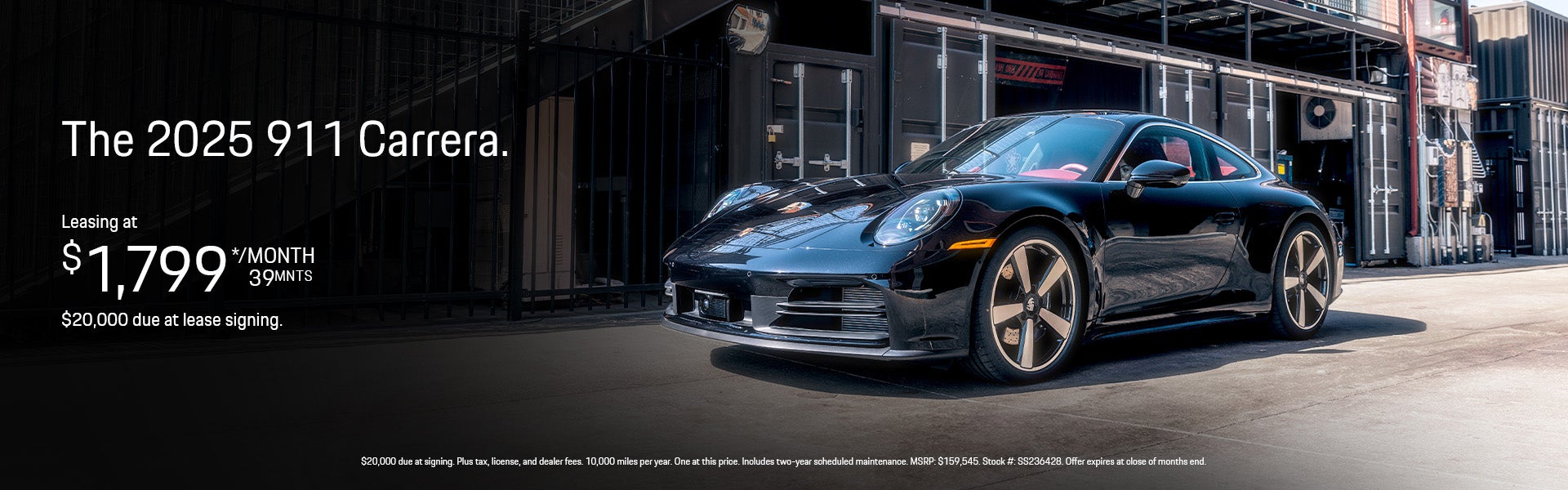 New & Used Porsche Cars for Sale | Serving Fort Collins & North Denver
