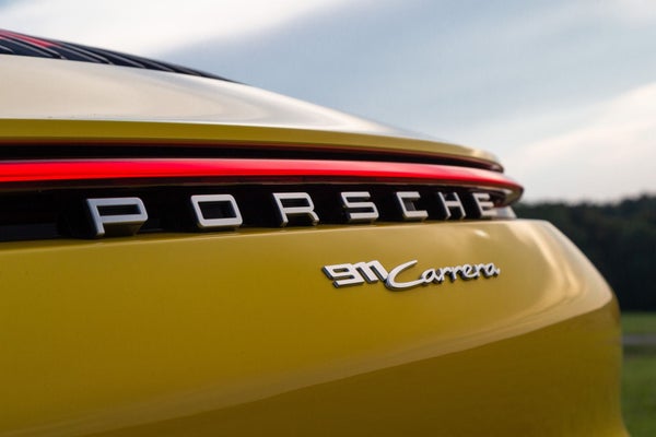 2024 Porsche 911 Carrera Specs & Pricing | Porsche Fort Collins
