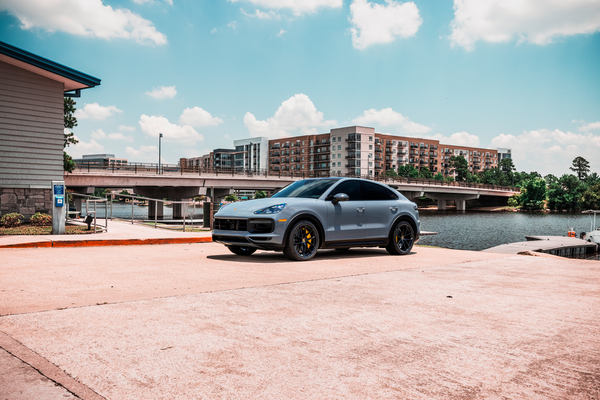 Porsche Cayenne SUV Pricing & Specs | Porsche Fort Collins