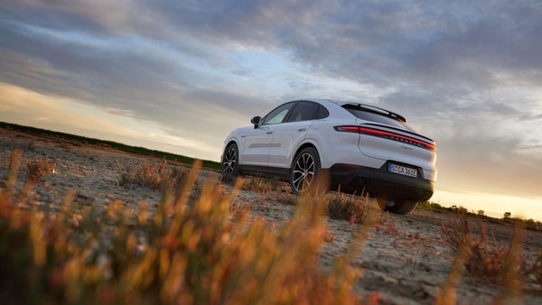 Explore Porsche Cayenne Coupe Pricing & Specs | Porsche Fort Collins