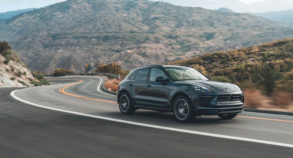 Porsche Macan Pricing, Specs & Features | Porsche Fort Collins