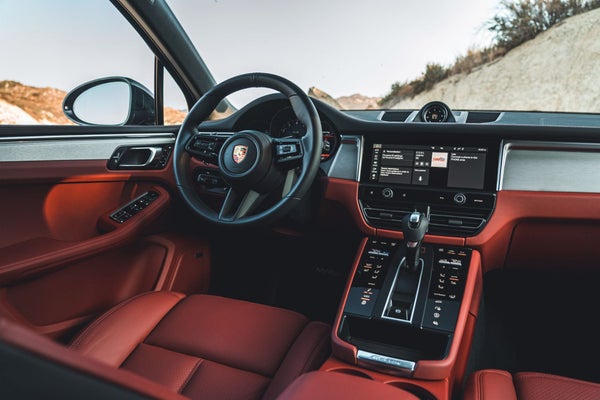 Porsche Macan Pricing, Specs & Features | Porsche Fort Collins