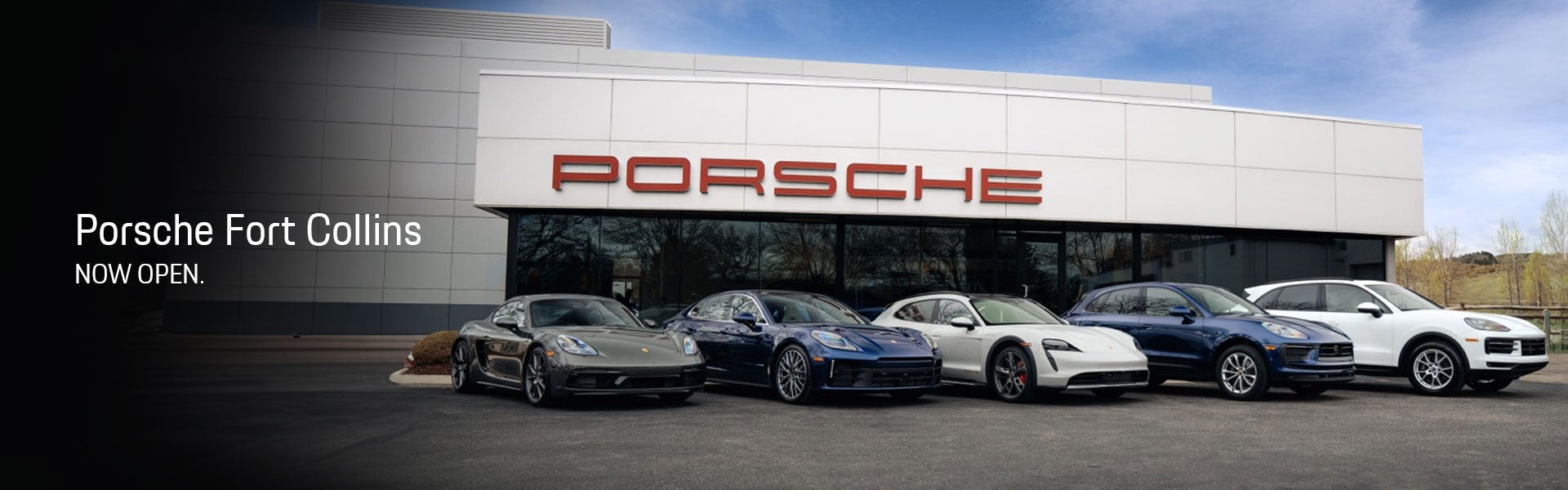 New & Used Porsche Cars for Sale | Serving Fort Collins & North Denver