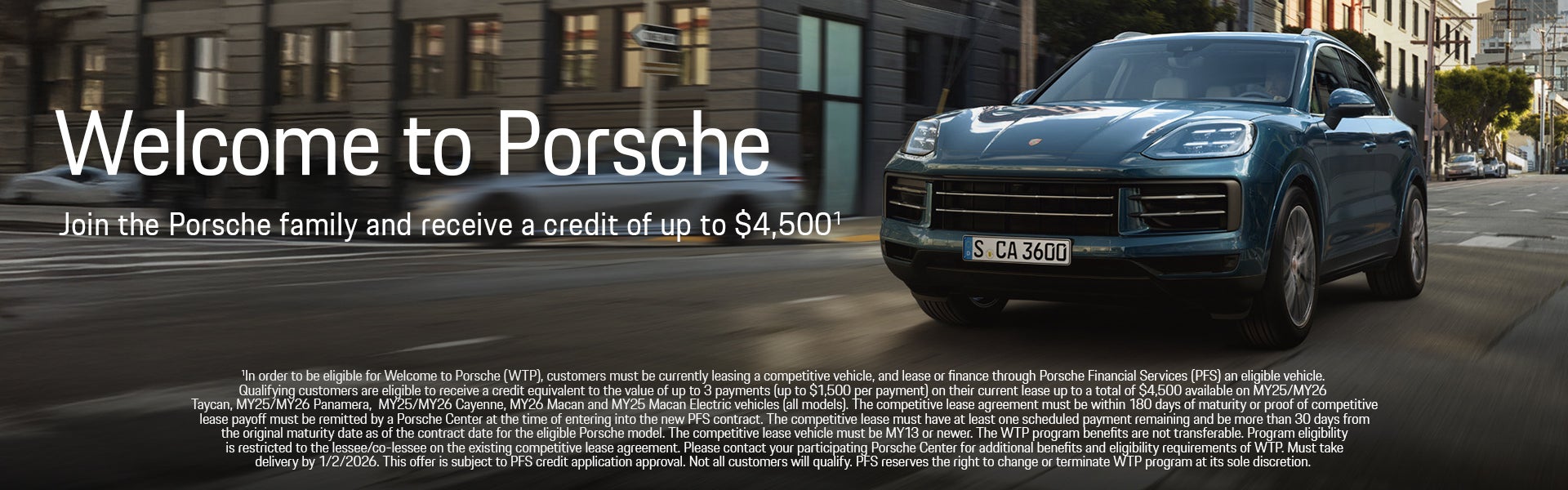 New & Used Porsche Cars for Sale | Serving Fort Collins & North Denver